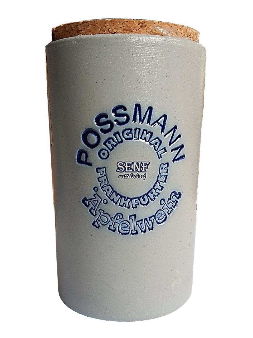 Possmann Apfelwein Delikatess Mustard 250g | Frankfurt Airport Online ...