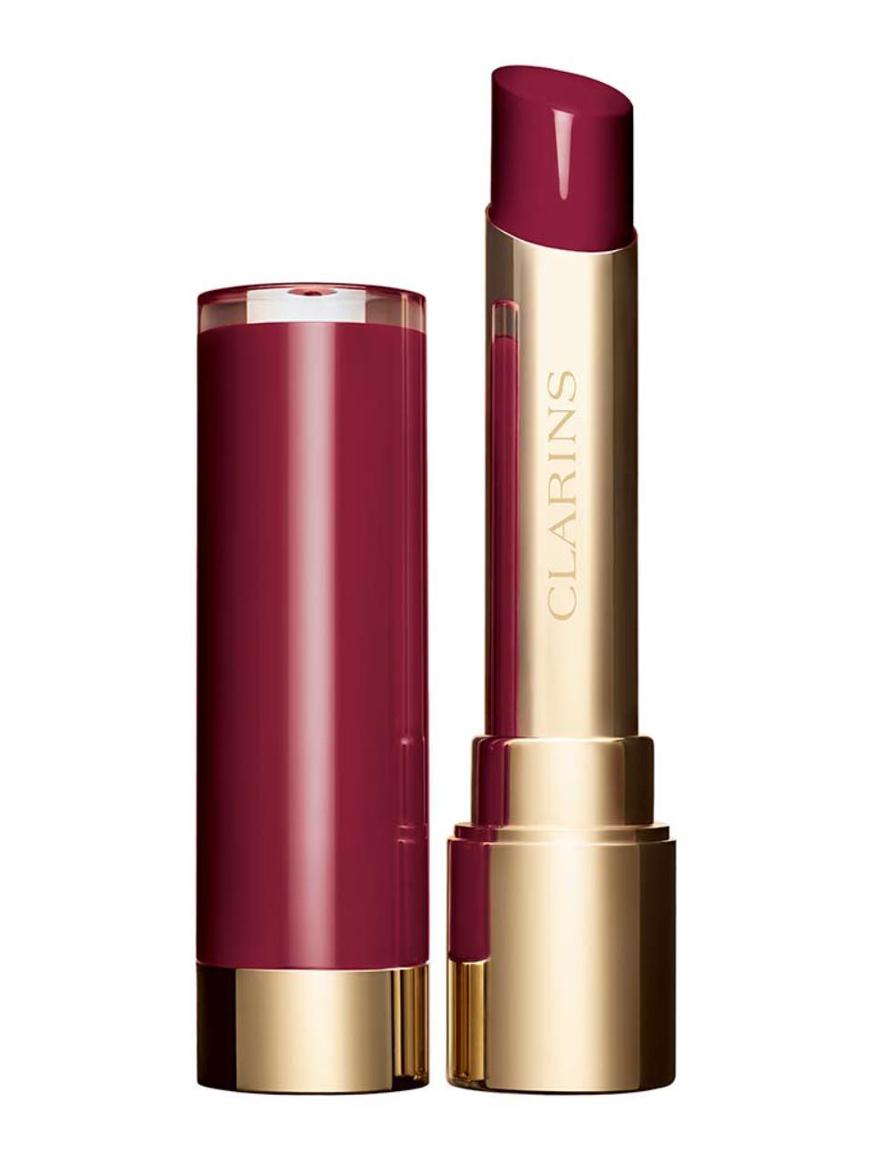 Clarins Joli Rouge Lacquer Intense Color Lip Balm N° 744L | Frankfurt ...