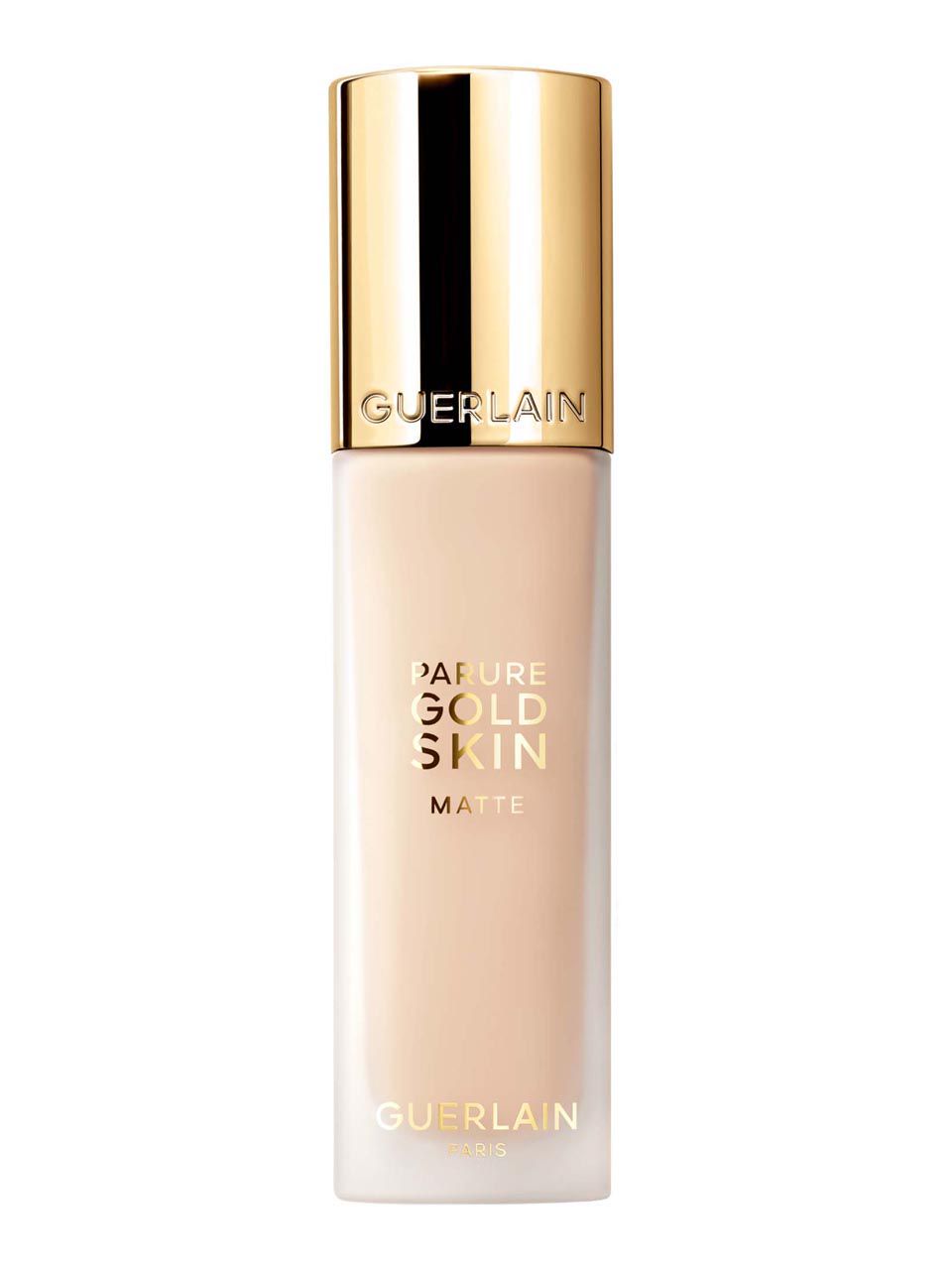 Guerlain Parure Gold Skin Mat Fluid Foundation Nr. 1.5N 163 ml ...