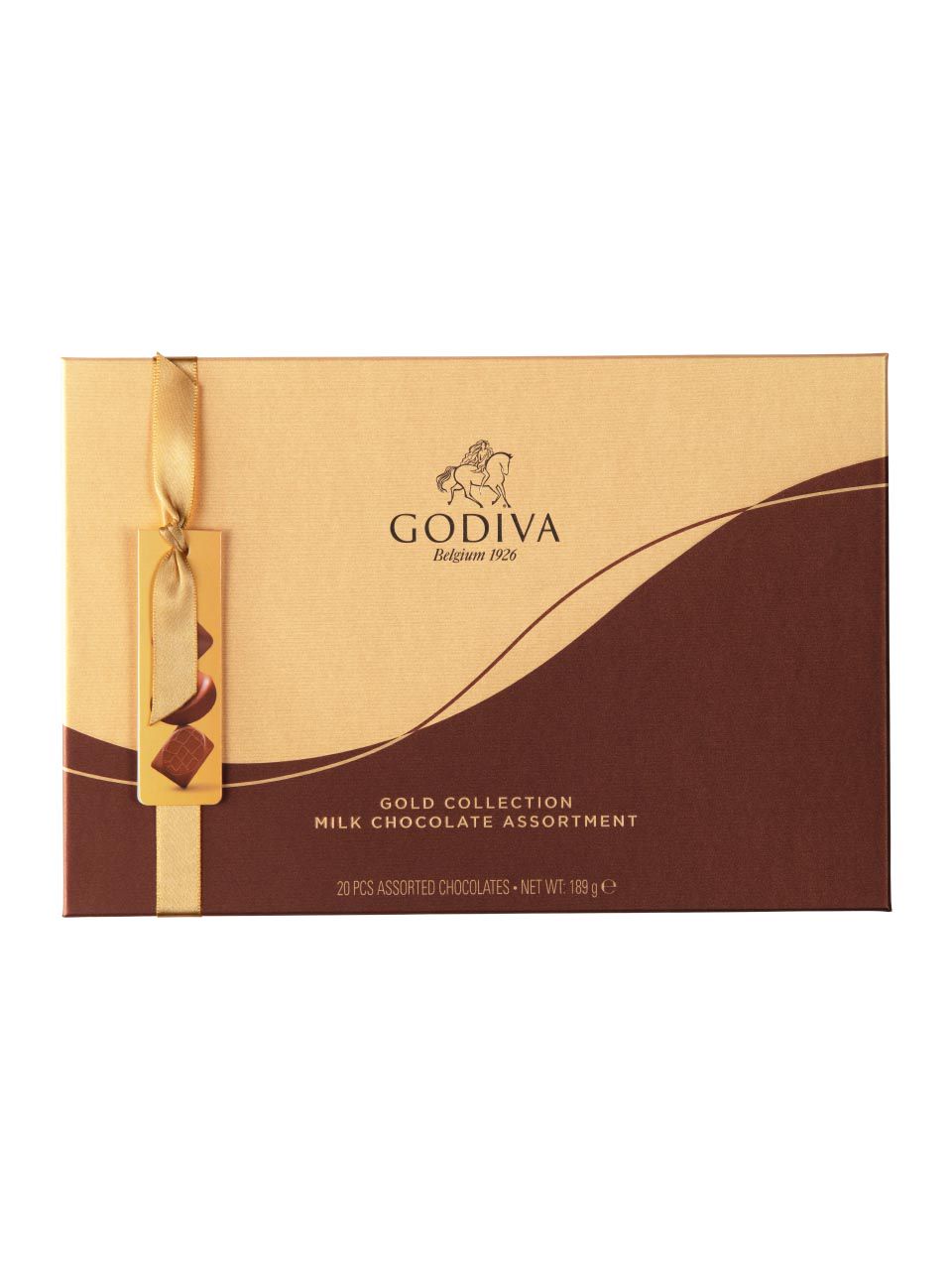Godiva Connoisseur All Milk 189g | Frankfurt Airport Online Shopping