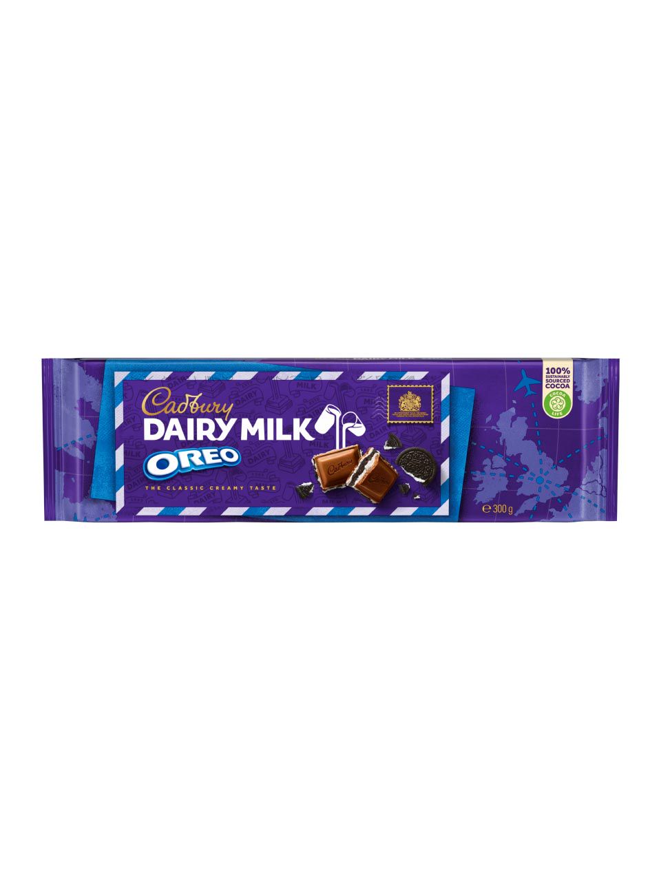 Cadbury Dairy Milk Oreo 300g | Frankfurt Airport Online Shopping
