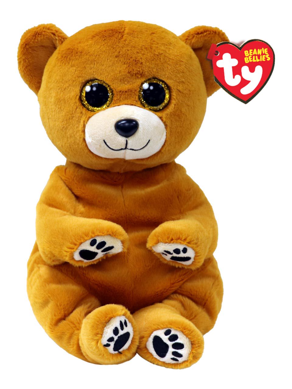 Ty, Beanie Bellies 24cm, duncan bear | Frankfurt Airport Online Shopping