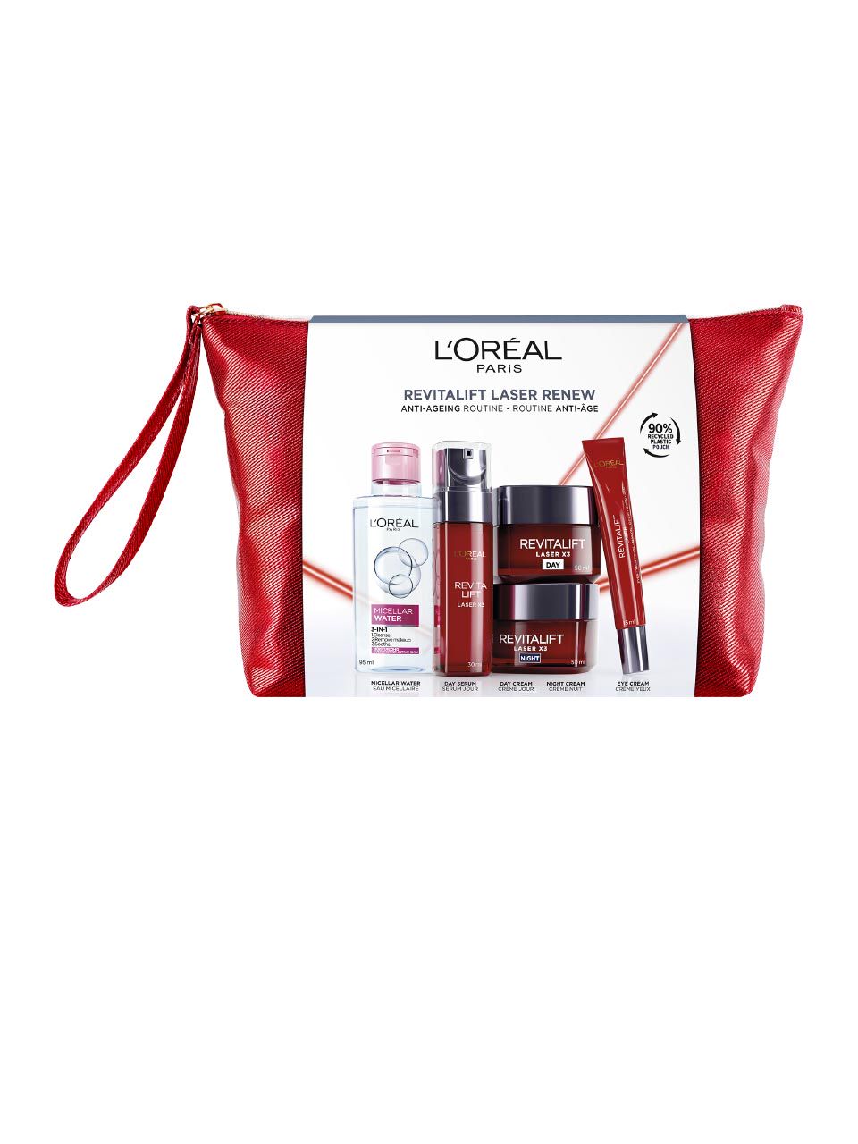 L'Oréal Paris Revitalift Face Care Set | Frankfurt Airport Online Shopping