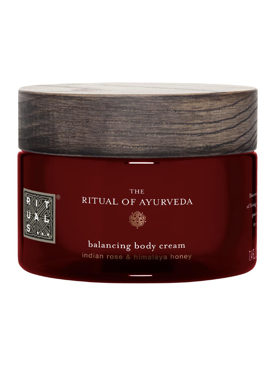 Rituals The Ritual of Ayurveda Body Cream 220 ml | Frankfurt Airport ...