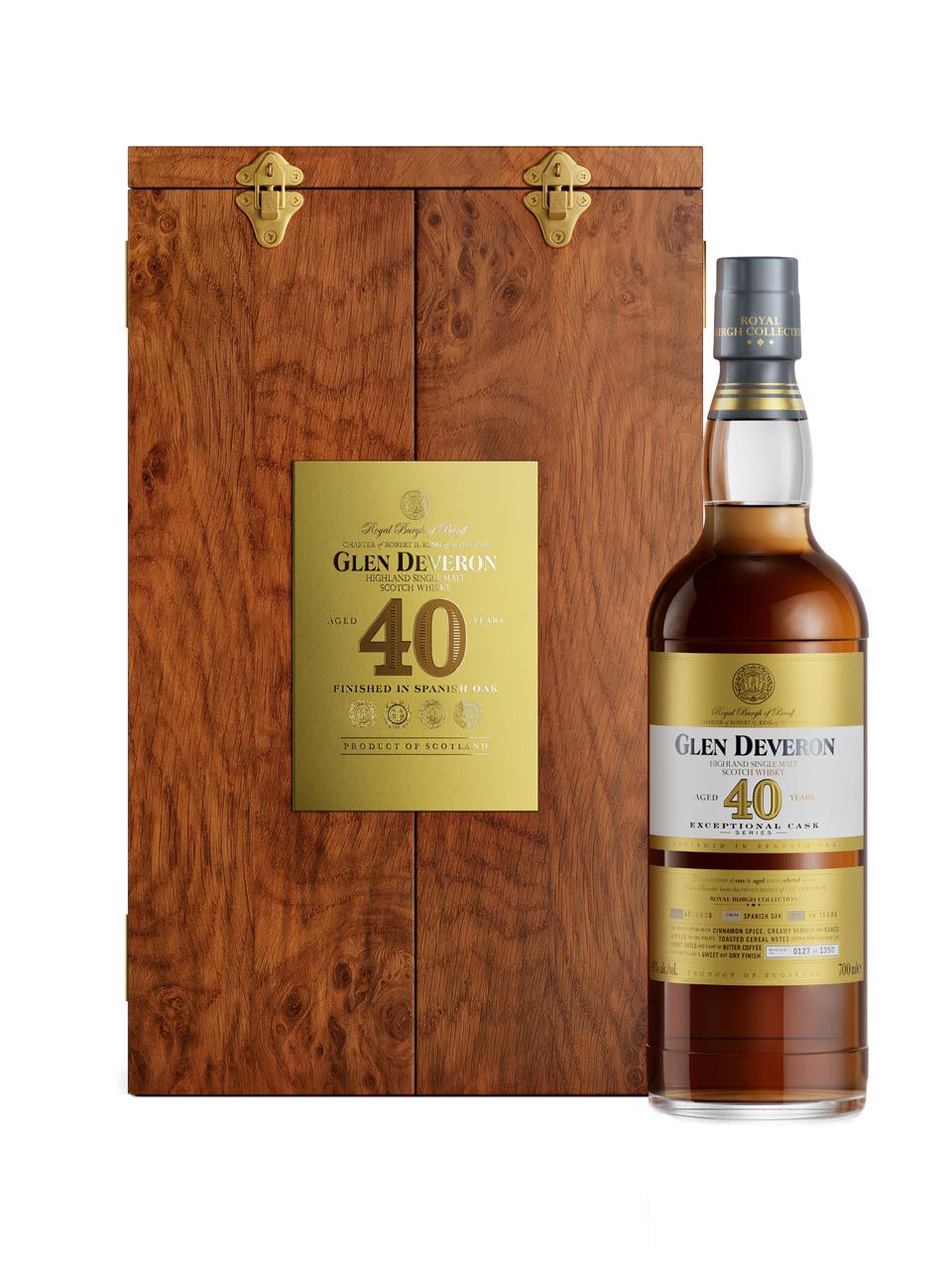 Glen clearance Deveron 40y Single