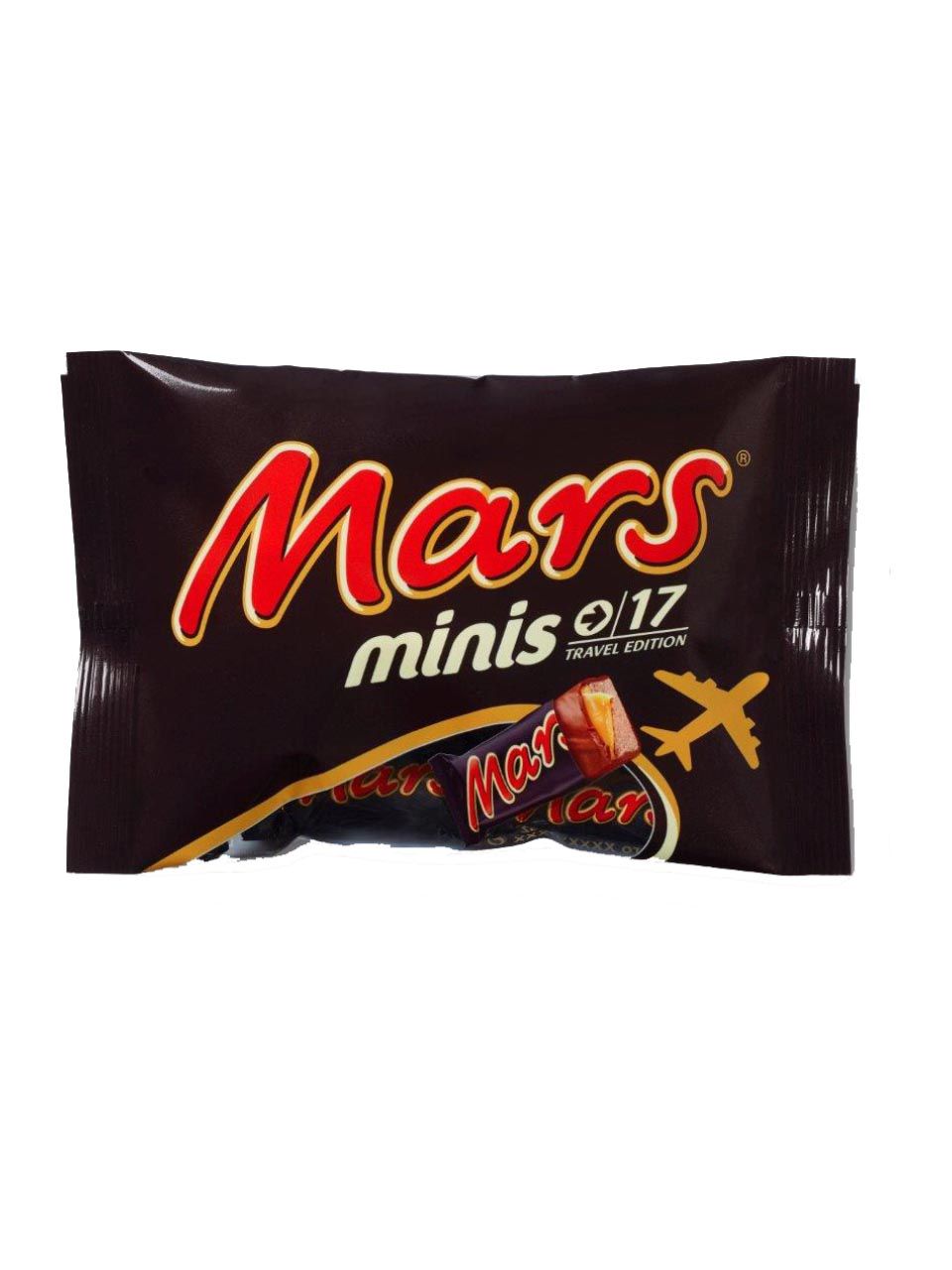 Mars Minis Bag 333g | Frankfurt Airport Online Shopping