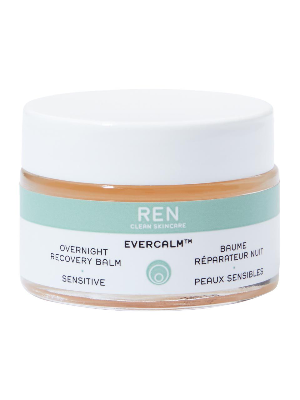 REN Clean Skincare Evercalm Overnight Recovery Balm 修护晚霜 30 ml | 法兰克福机场网上购物