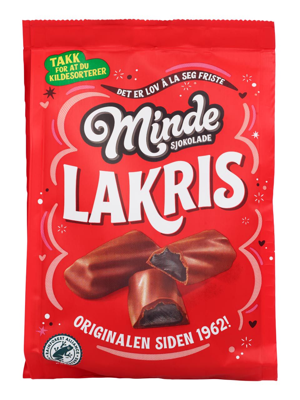 Minde Lakris 170g | Frankfurt Airport Online Shopping