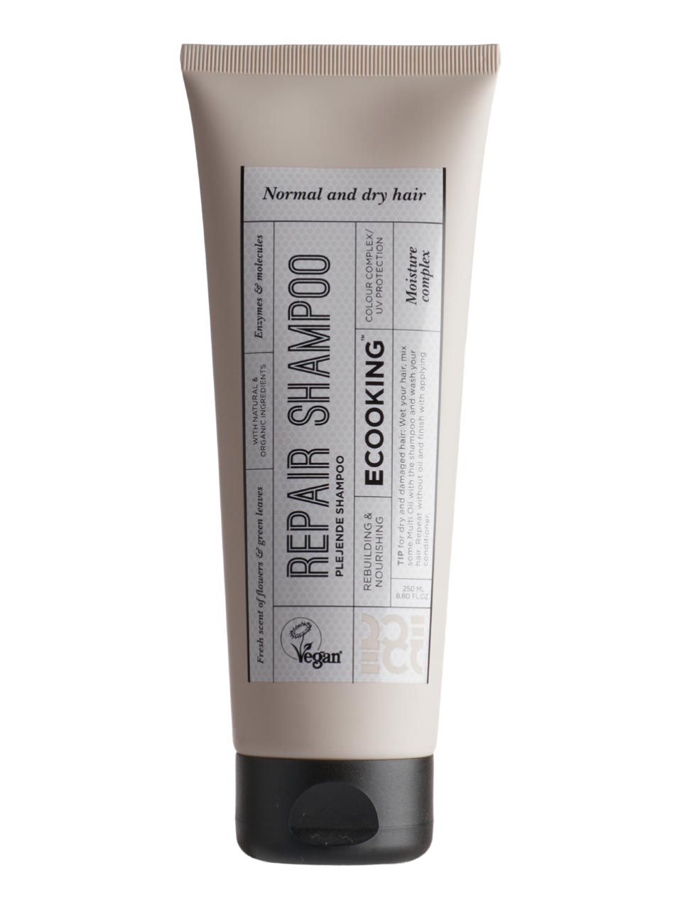 Ecooking Hair Care Repair Shampoo 250 ml | Frankfurt Airport Online ...
