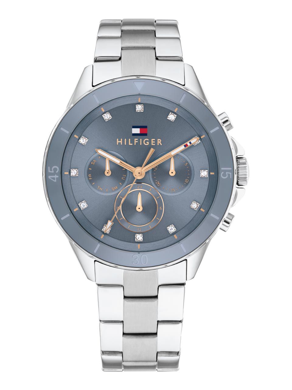 Tommy Hilfiger Mellie Damenarmbanduhr Frankfurt Airport Online Shopping