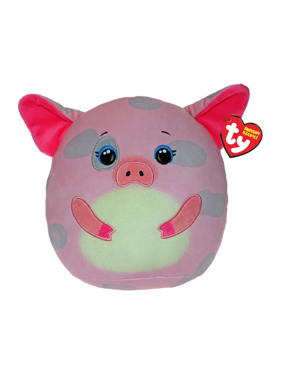 Ty, Squishy Beanie 35Cm, Hambone Pig - Squishy Beanie 14” | Frankfurt ...