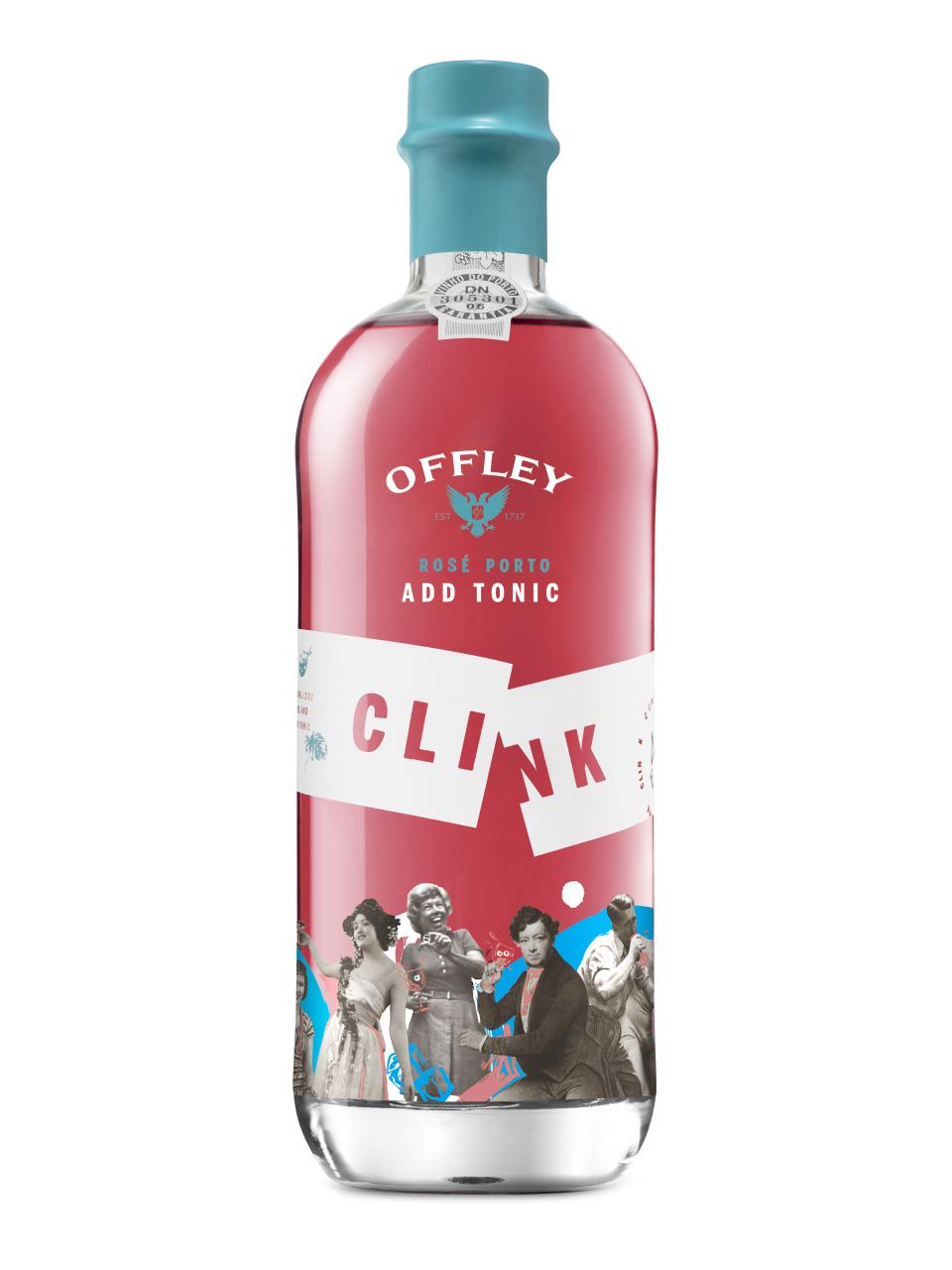 Offley Clink Rosé Port 18% 0.75L | Frankfurt Airport Online Shopping