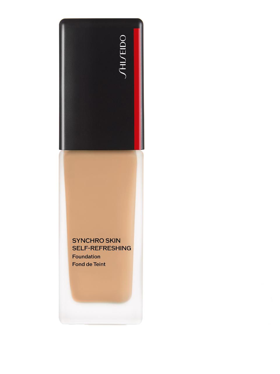 Shiseido Synchro Skin Self-Refreshing Foundation N° 330 30 ml ... Shiseido Synchro Skin Self-Refreshing Foundation N° 330 30 ml ...