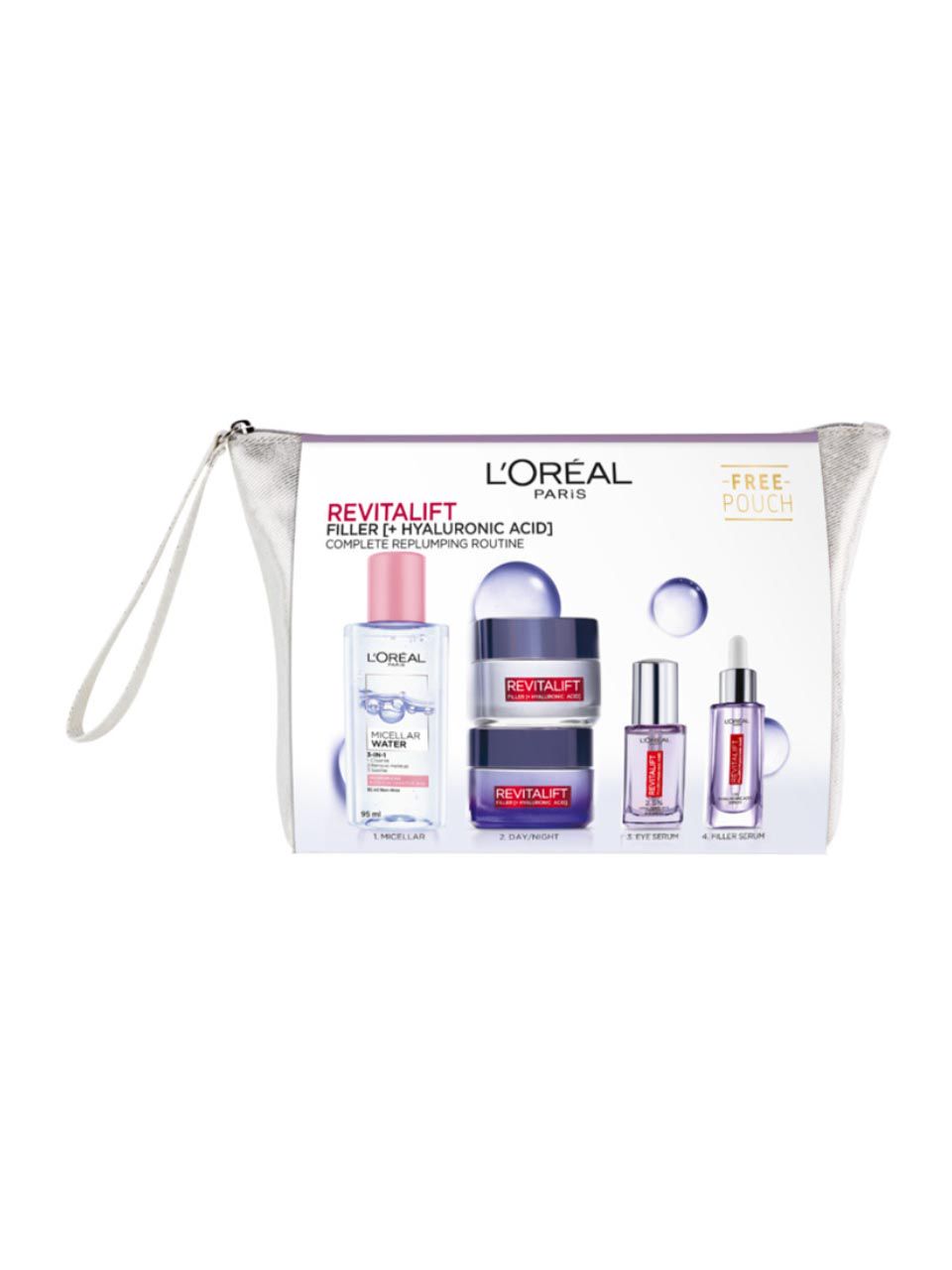 L'Oréal Paris Revitalift Facial Care Set | Frankfurt Airport Online ...