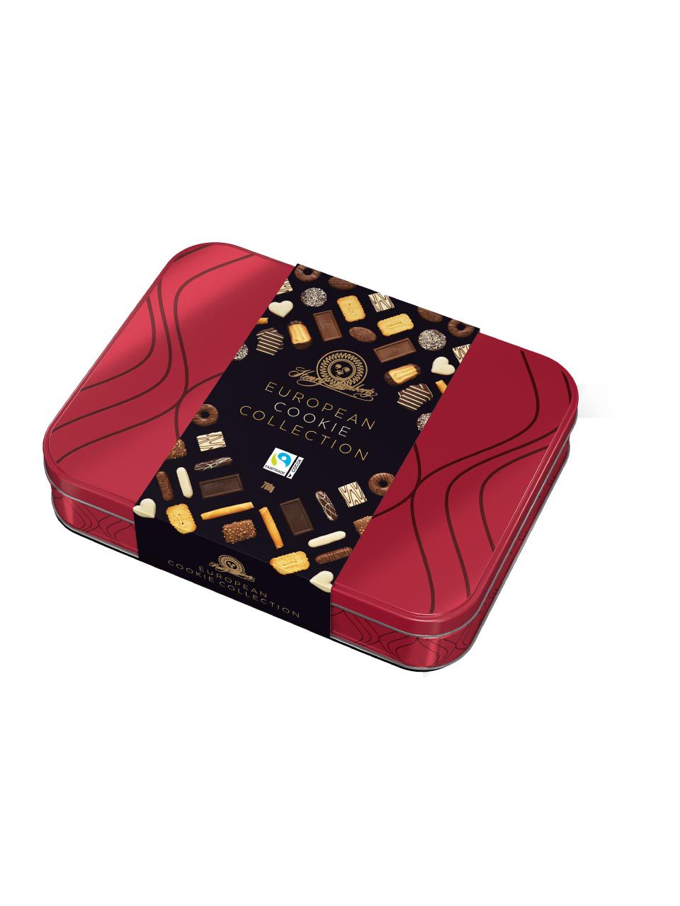 Henry Lambertz European Cookie Collection tin 700g | Frankfurt Airport ...