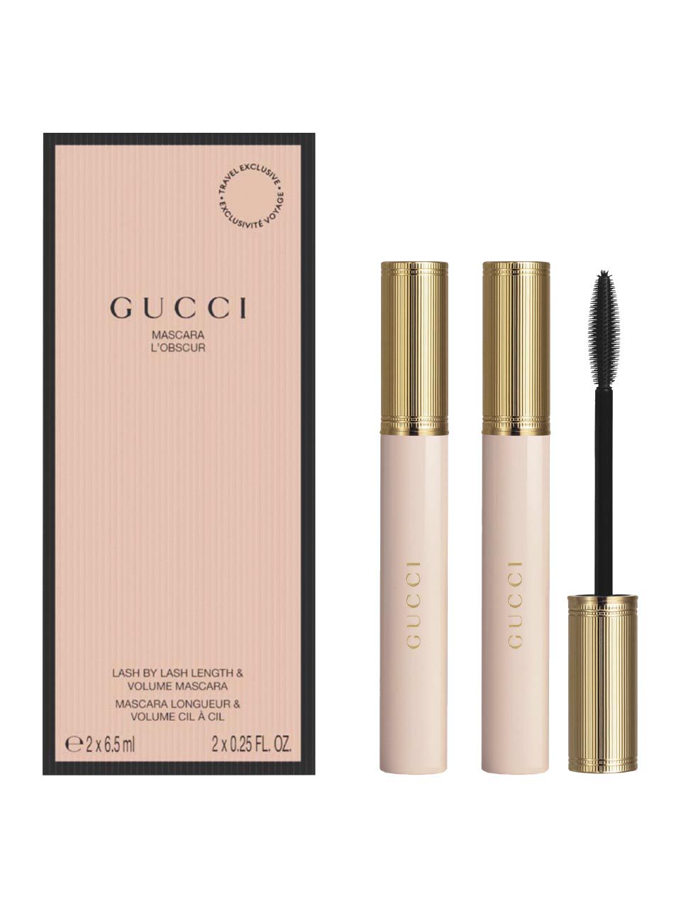 Gucci Mascara Duo | Frankfurt Airport Online Shopping