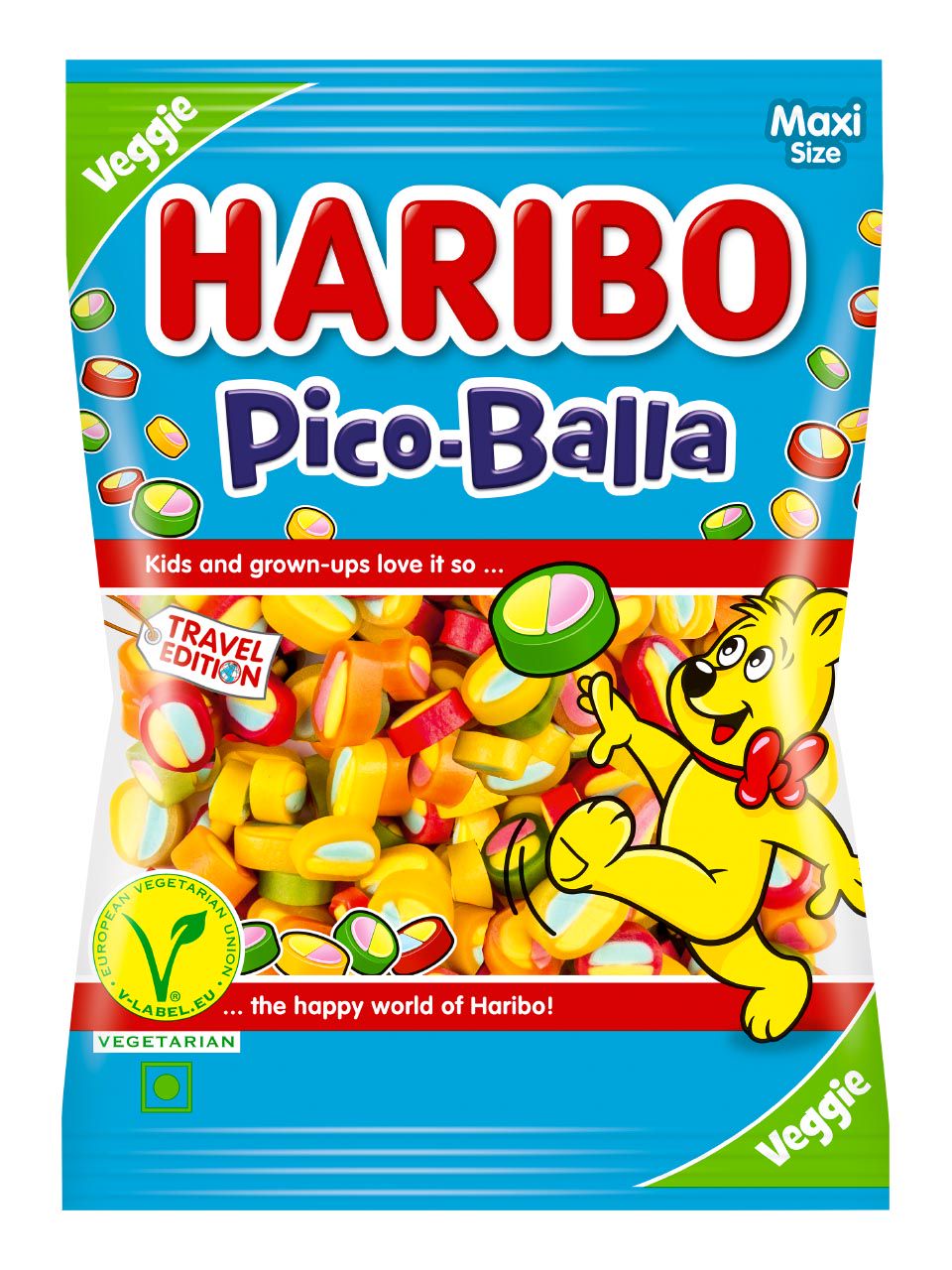 Haribo Pico-Balla 425g | Frankfurt Airport Online Shopping