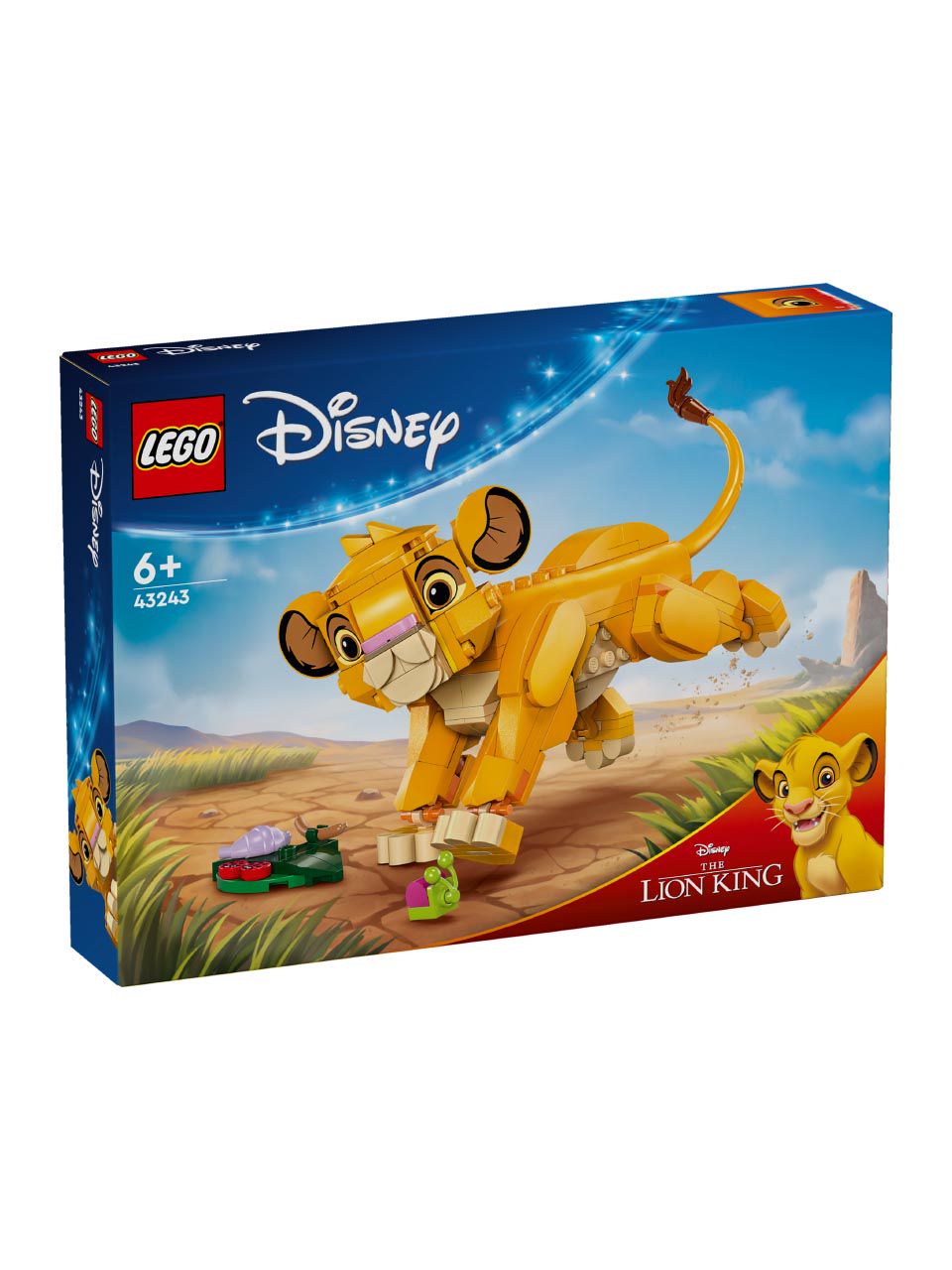 Lego, Disney, Simba | Frankfurt Airport Online Shopping