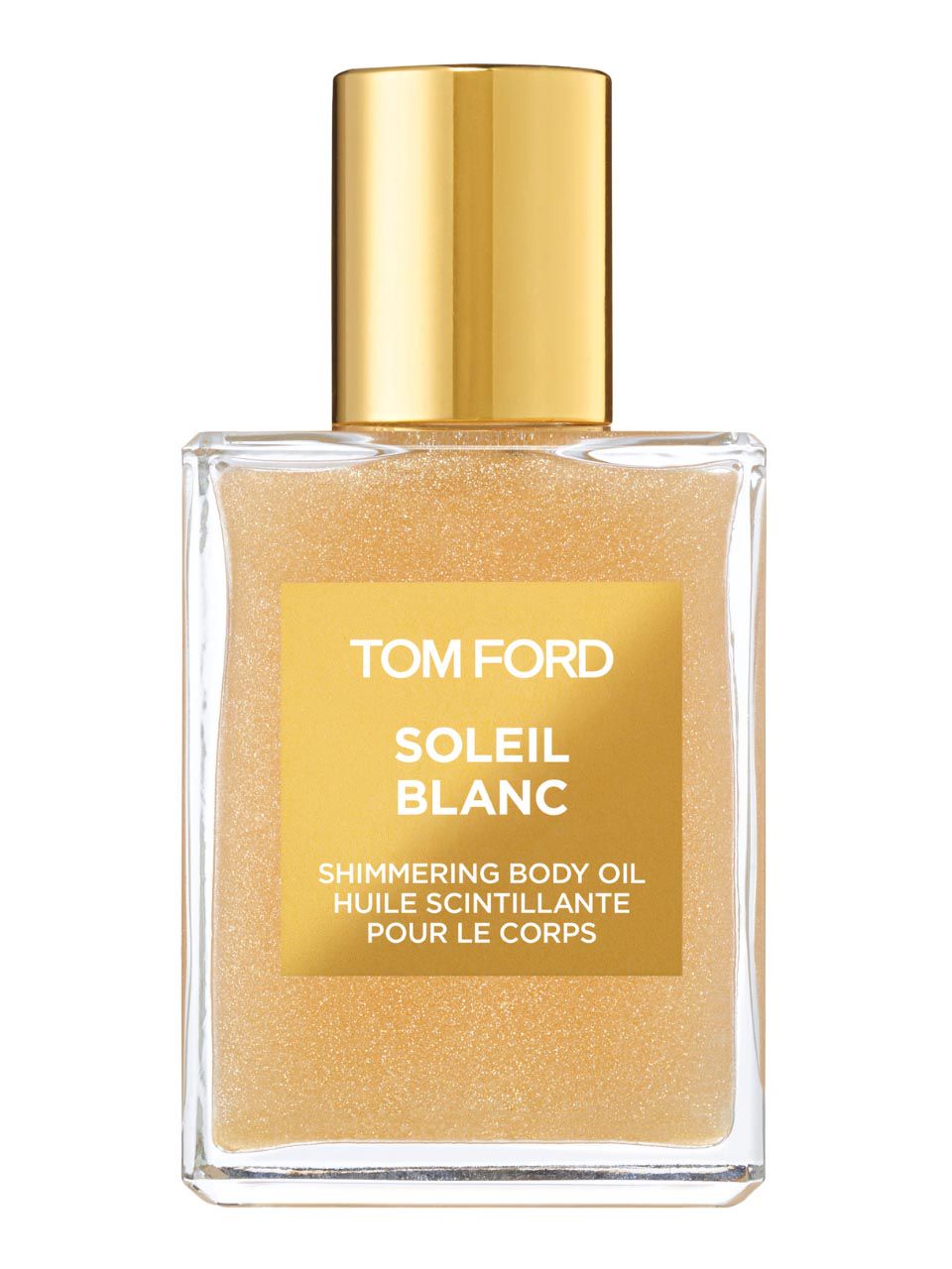Tom Ford Private Blend Soleil Blanc Shimmering Body Oil 45 ml ...