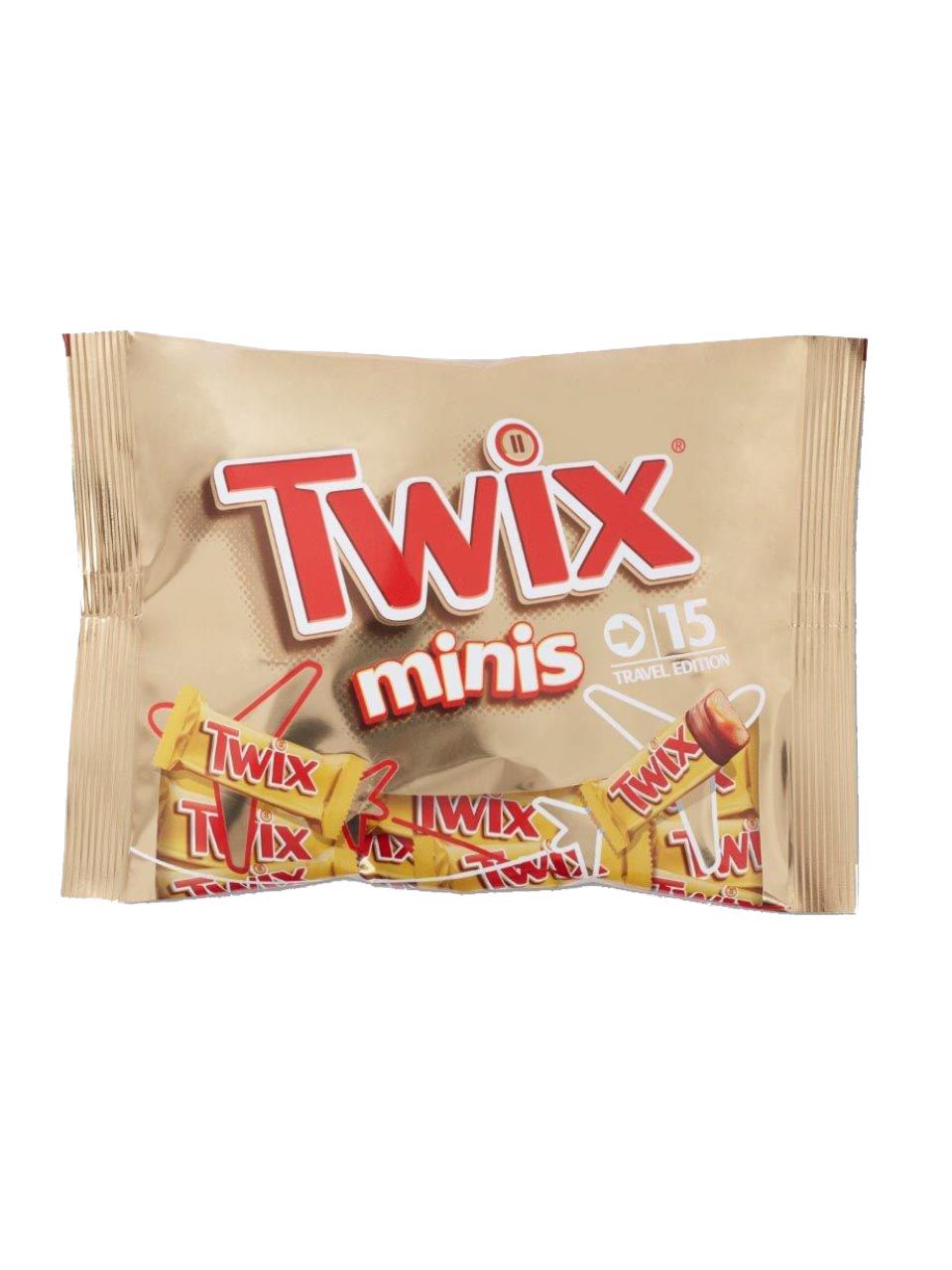 Twix Minis Bag 333g | Frankfurt Airport Online Shopping