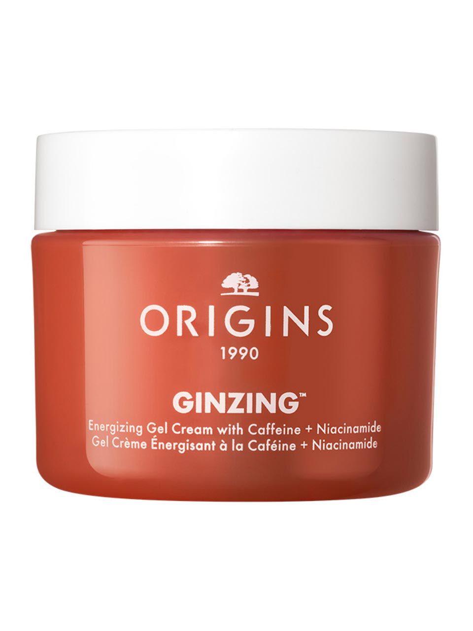 Origins Ginzing Energy Gel Cream with Caffeine + Niacinami 面霜 50 ml ...