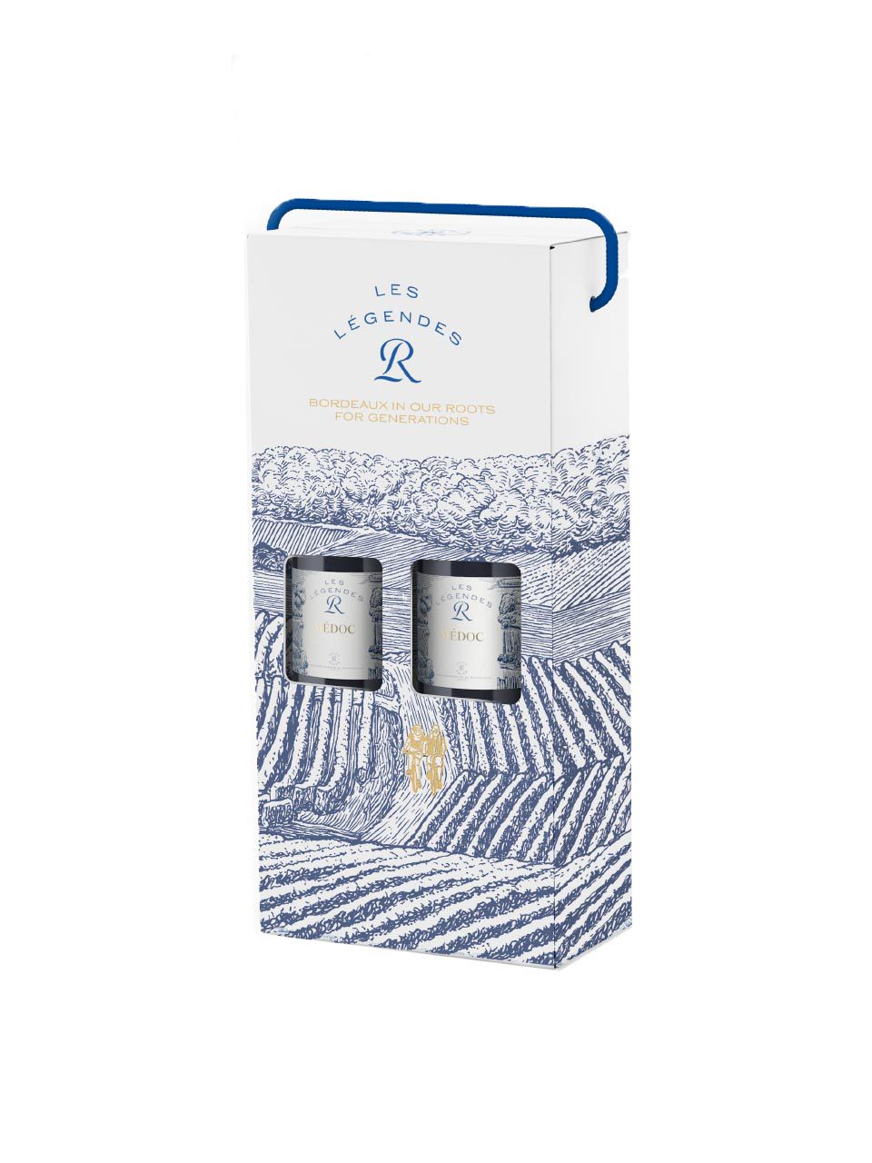 Domaines Barons de Rothschild, Légende R, Bordeaux, AOC, dry, red 0.75L ...