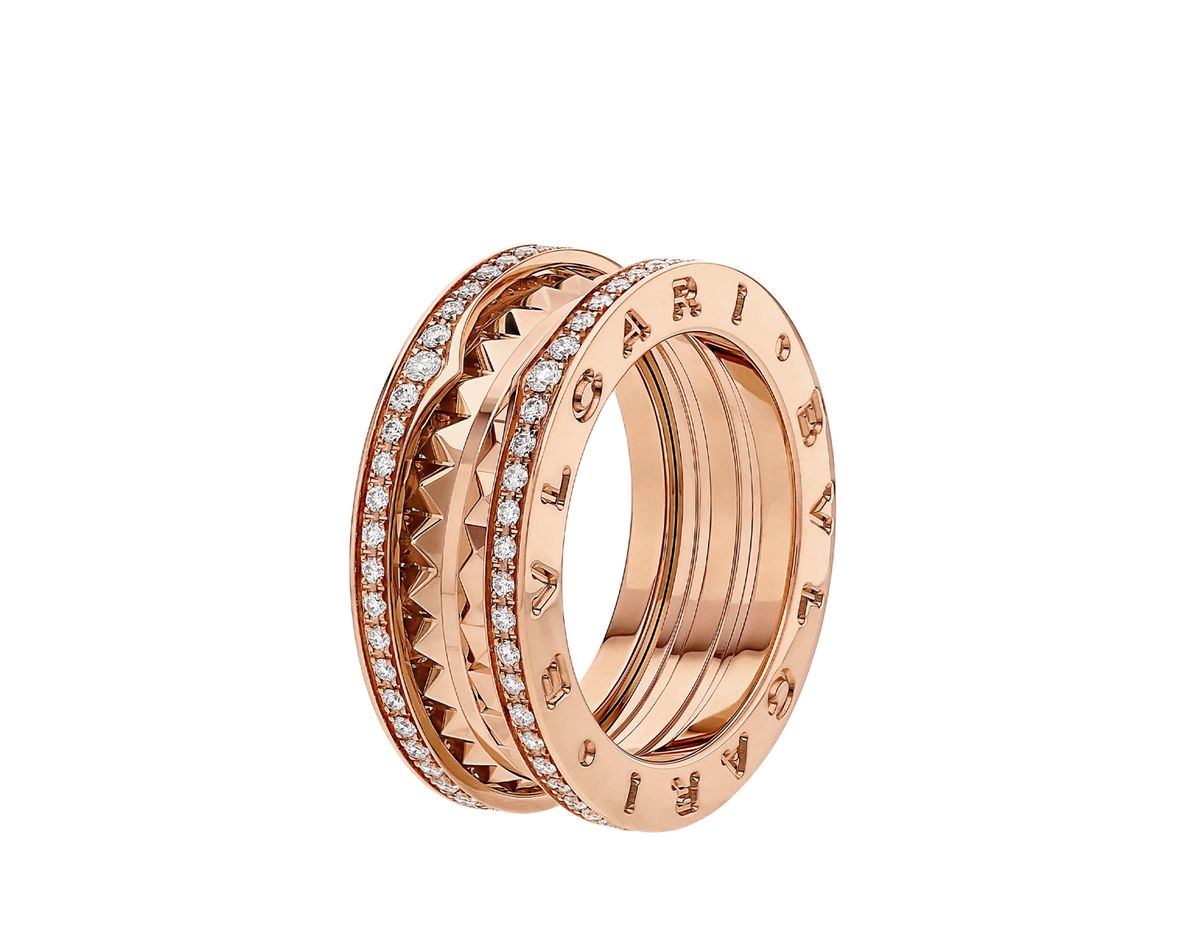 B.zero1 Rings | Frankfurt Airport Online Shopping