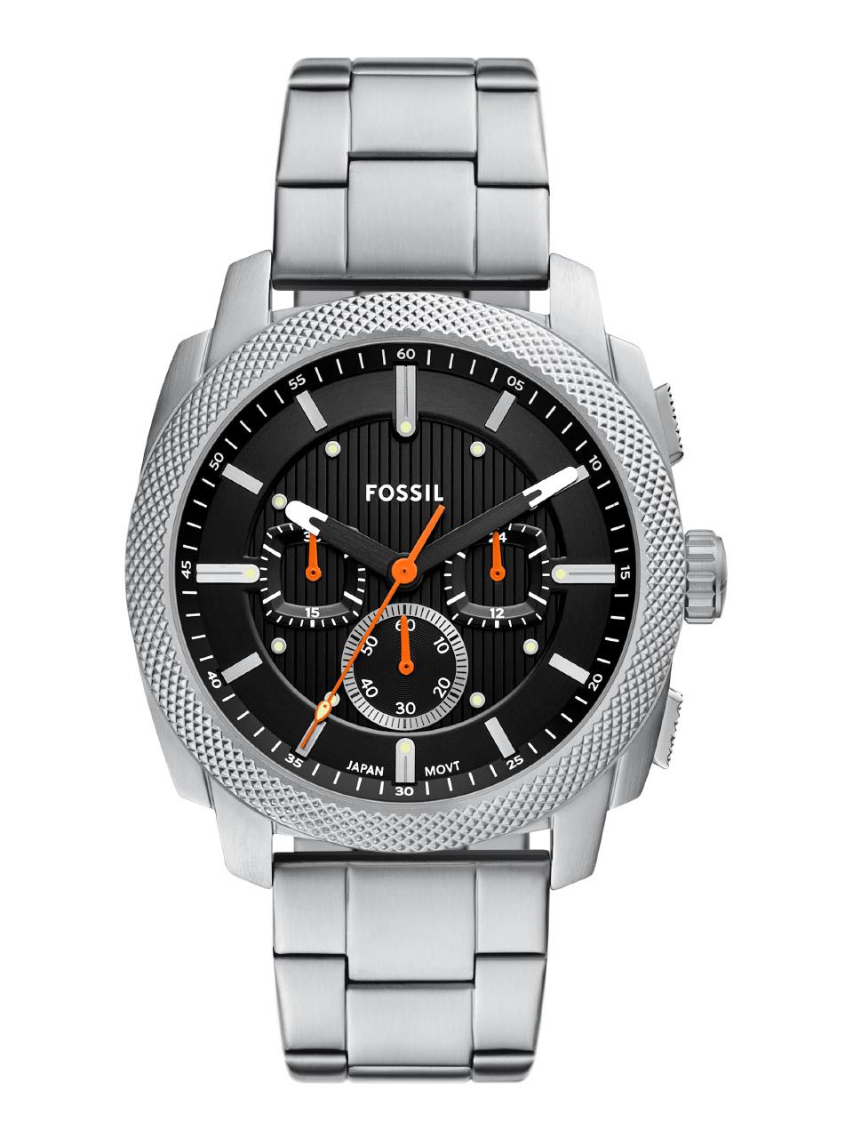 Fossil, Machine, men's watch | Frankfurt Airport Online Shopping