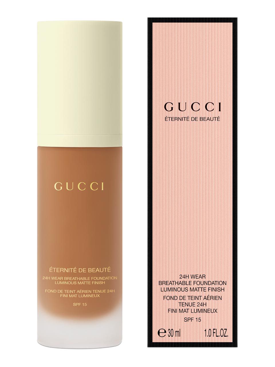 Gucci Matte Liquid Foundation N° 310N Medium | Frankfurt Airport Online ...