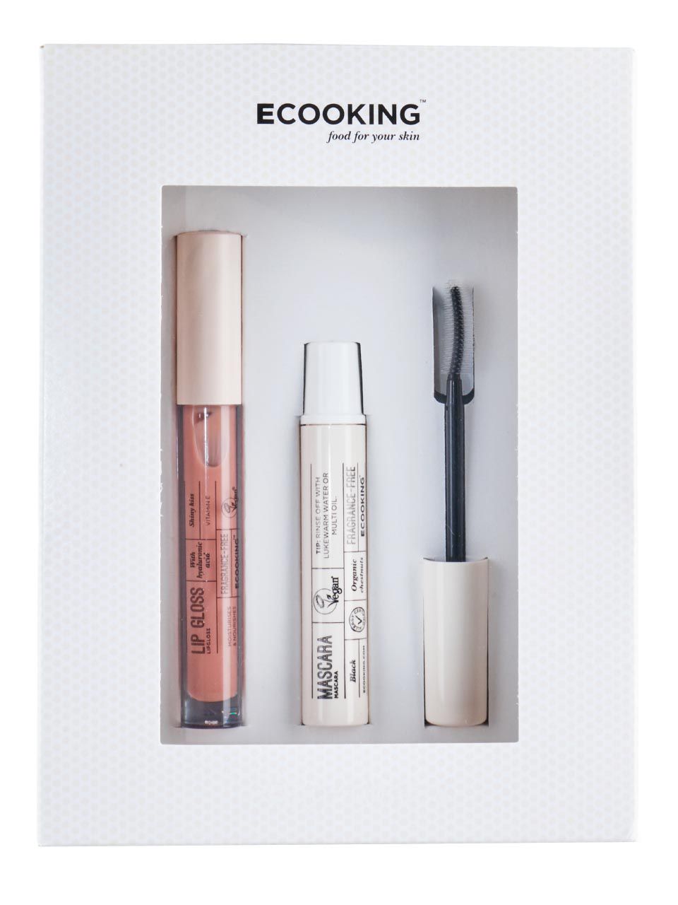Ecooking Make-Up Set Make Up Set N° 02 Au Naturel | Frankfurt Airport ...