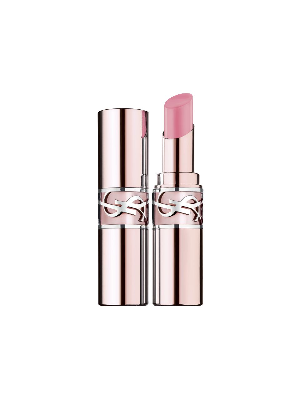 Yves Saint Laurent Rouge Volupte Loveshine Candy Glow Lipstick N° 1B ...