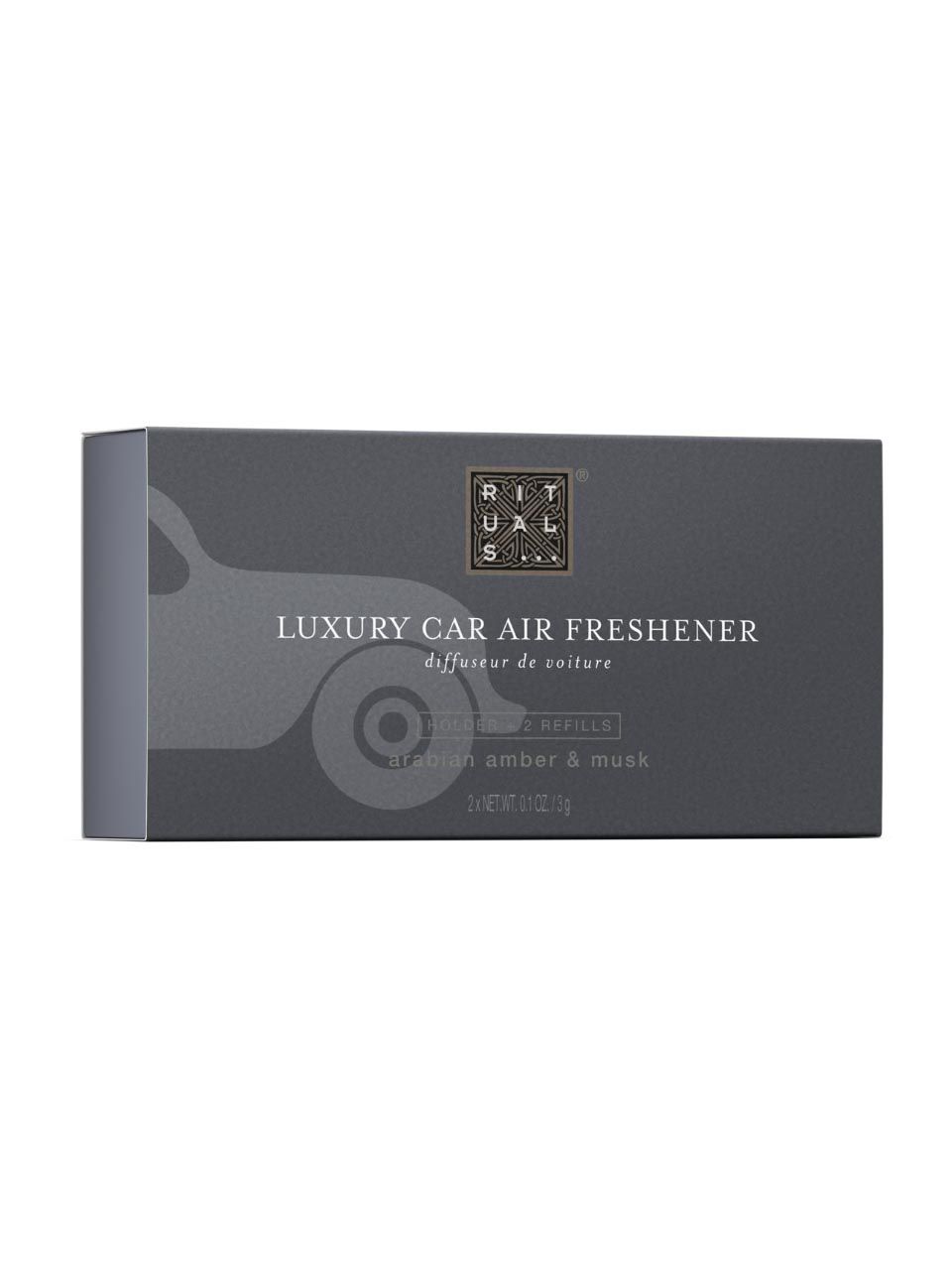 Rituals The Ritual of Homme Car Air Freshener Refillable 可补充汽车香水 | 法兰克福 ...