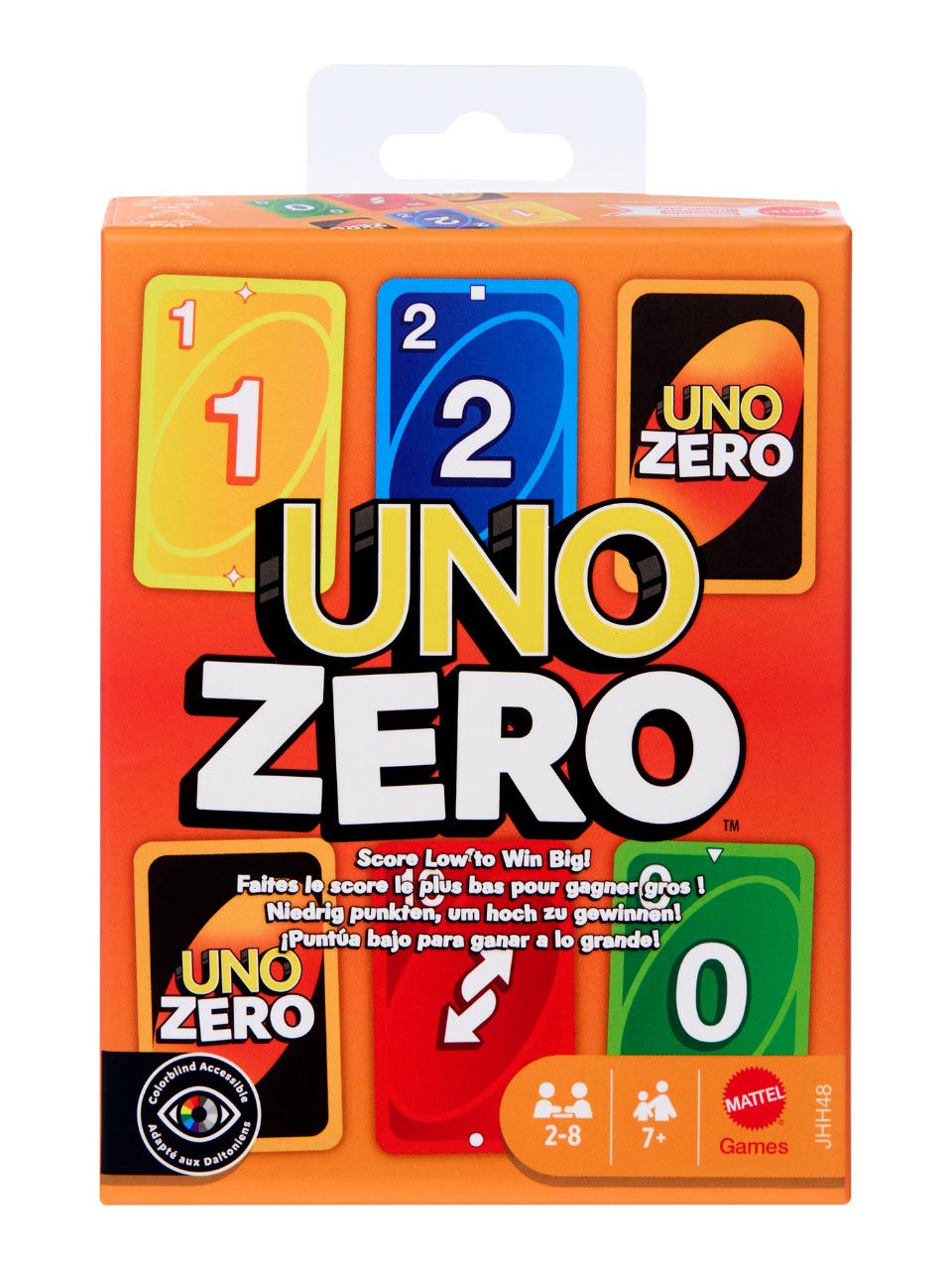 Mattel Games, uno zero | Frankfurt Airport Online Shopping