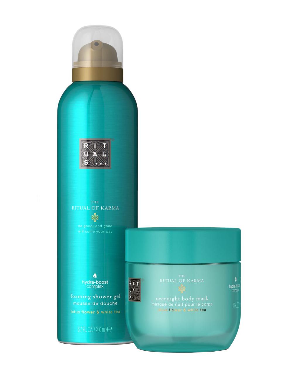 Rituals The Ritual of Karma Body Care Set | Frankfurt Airport Online ...