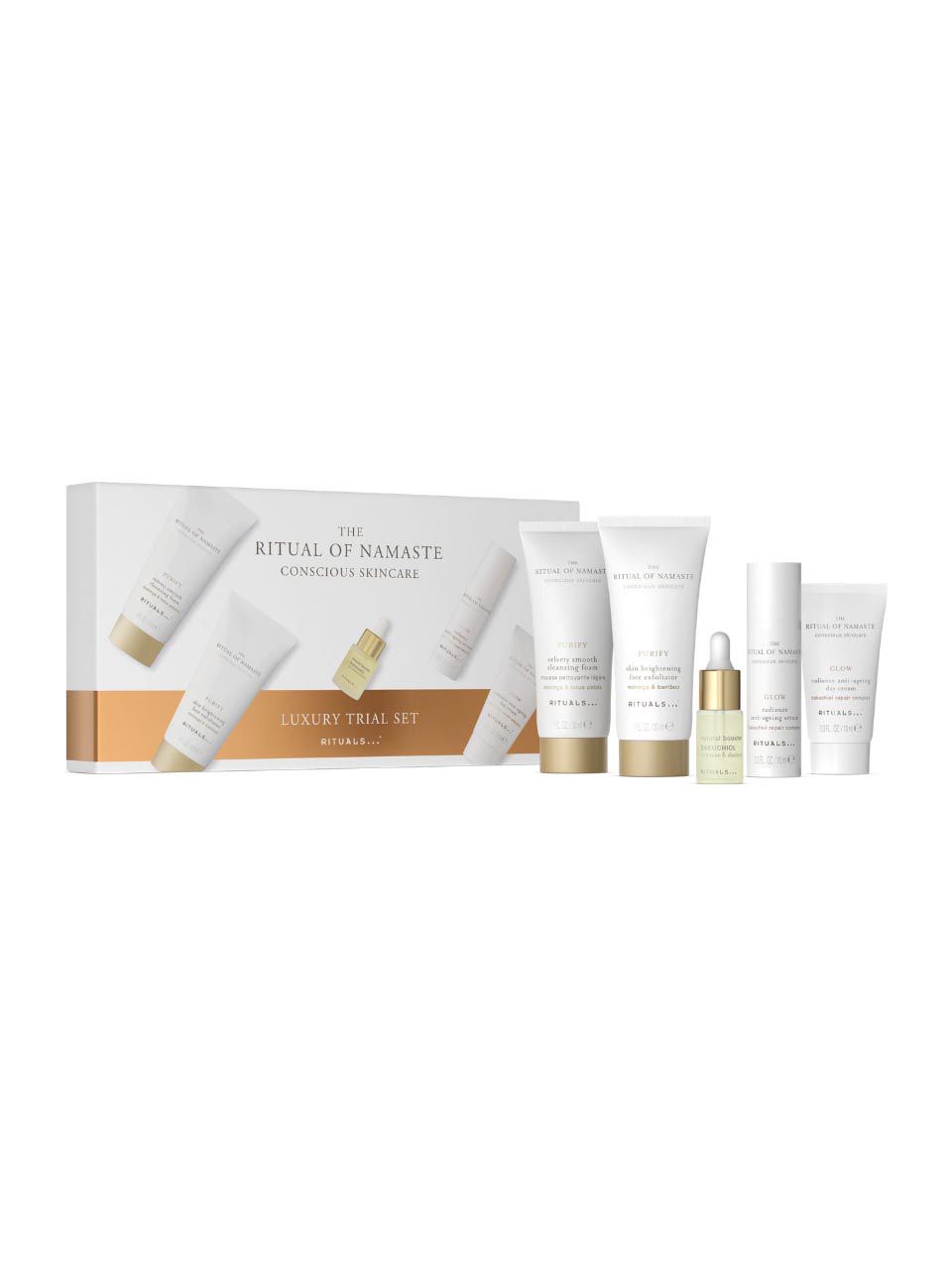 Rituals Cosmetics The Ritual of Namaste Face Care Set | Frankfurt ...