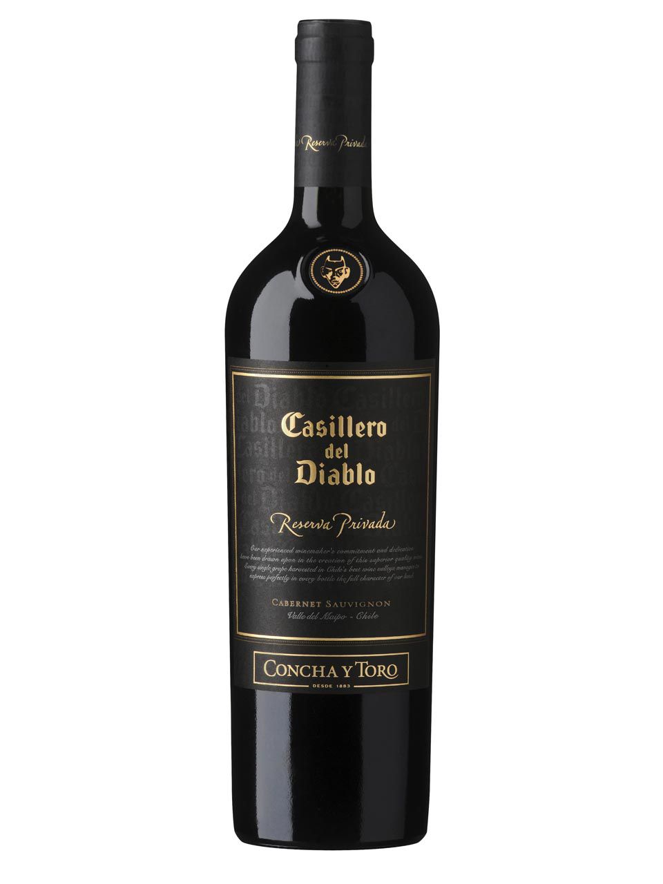 Casillero del diablo cabernet sauvignon store