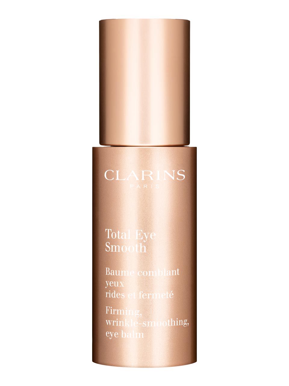 Clarins Specific Care Total Eye Smooth Cream 15 ml | Frankfurt Airport ...