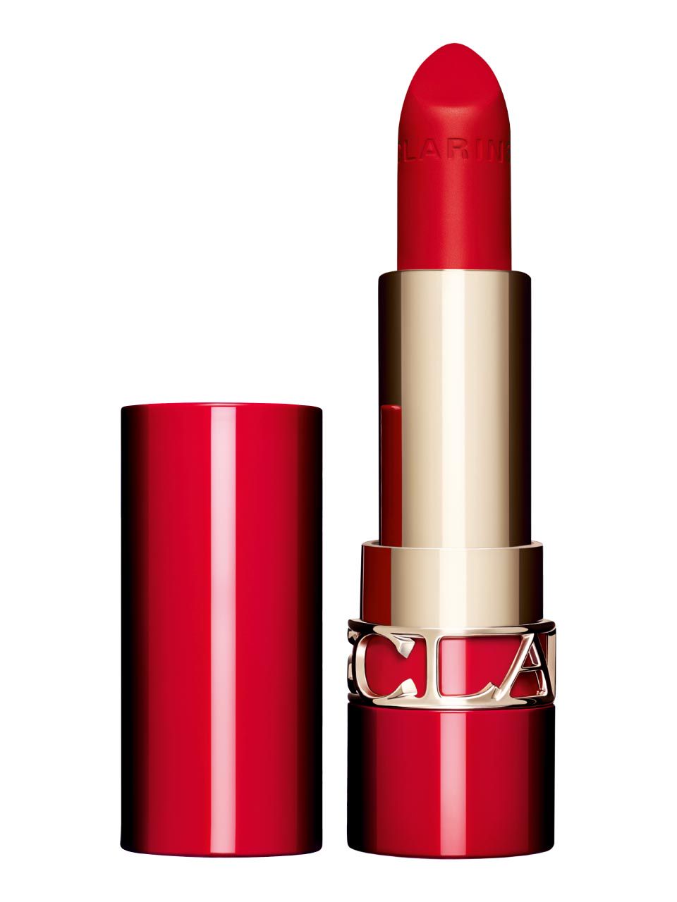 Clarins Joli Rouge Velvet Lipstick N° 768V Strawberry | Frankfurt ...
