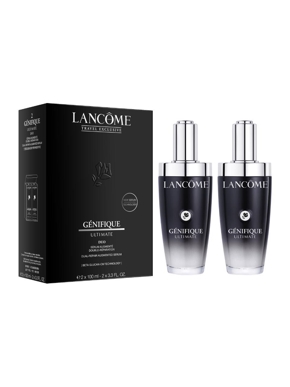 Lancôme Genifique Facial Care Set | Frankfurt Airport Online Shopping