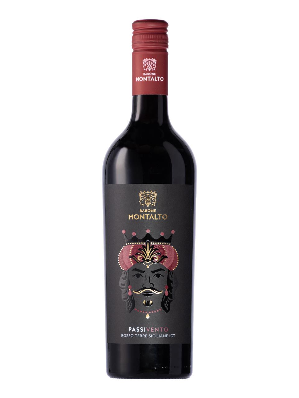 Barone Montalto, Collezione di Familia, Nero d'Avola, Passivento ...