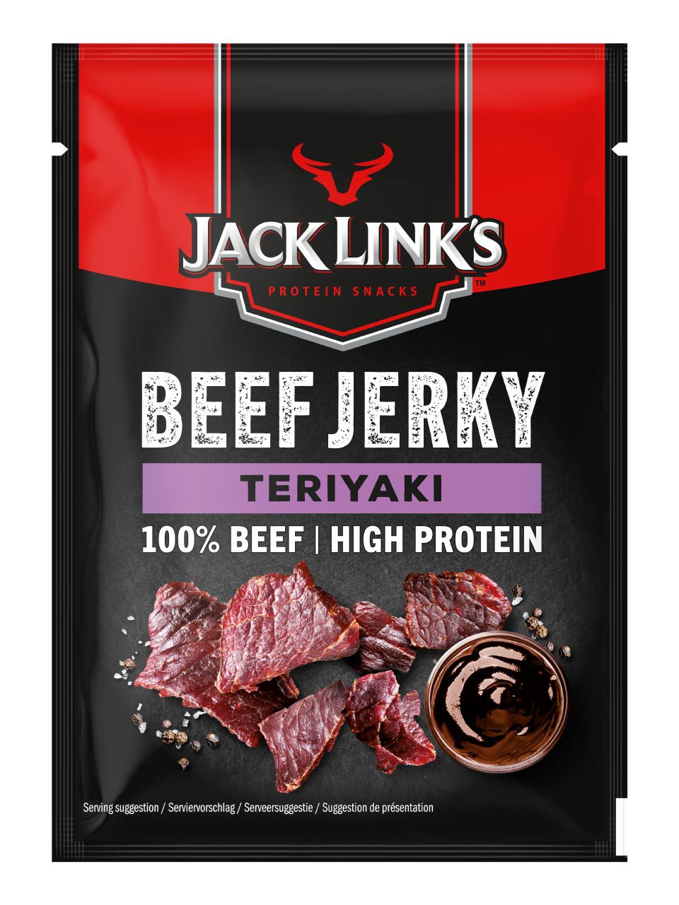 Jack Link's 25G JL BF TERI JERK 1/12 | 法兰克福机场网上购物