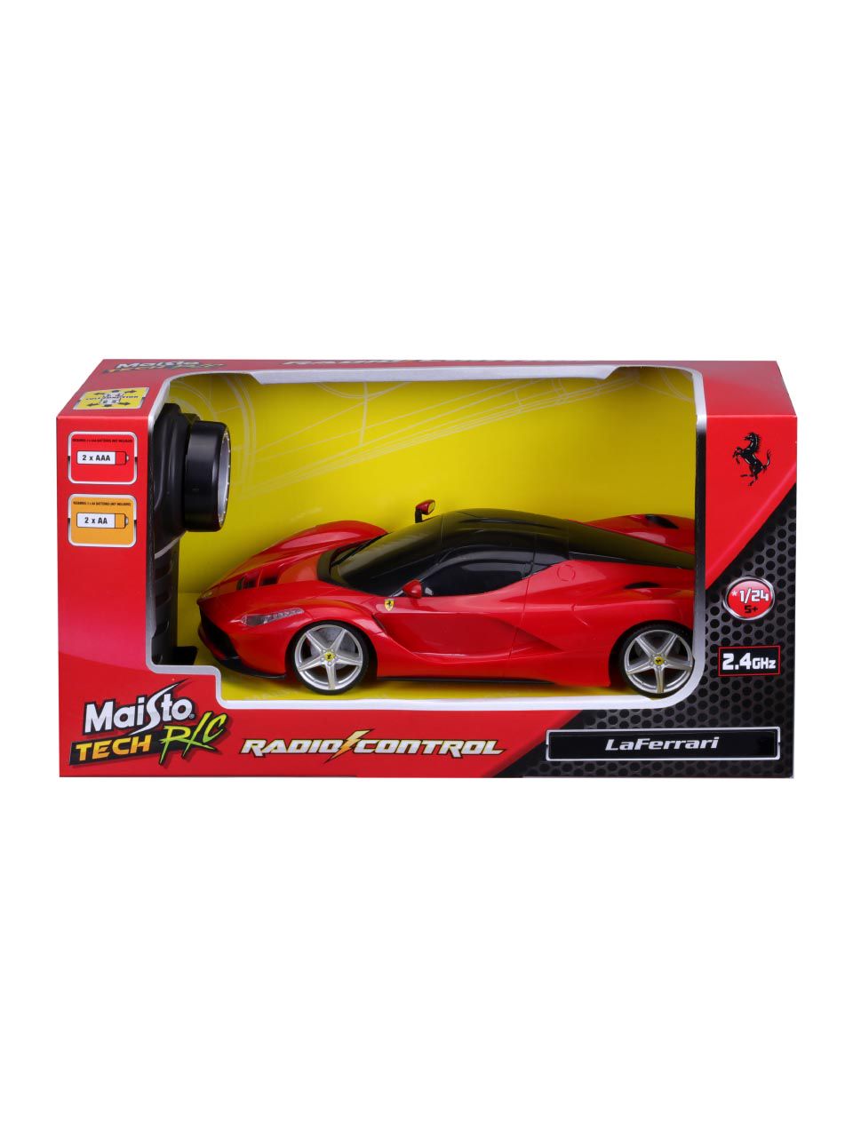 Maisto Tech R/C, Ferrari LaFerrari | Frankfurt Airport Online Shopping