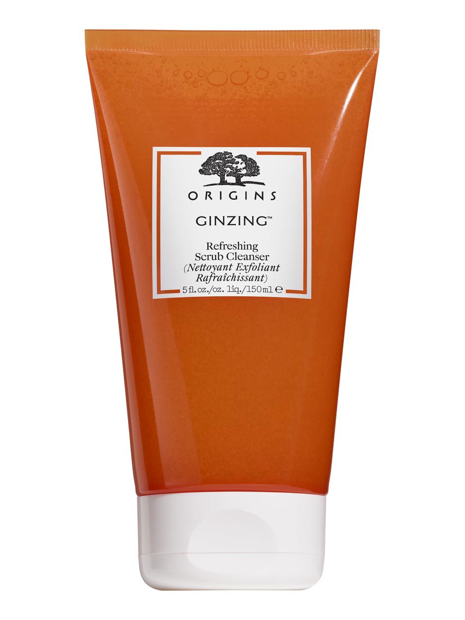 Origins GinZing Refreshing Scrub Cleanser Reinigungsgel 150 ml ... Origins GinZing Refreshing Scrub Cleanser Reinigungsgel 150 ml ...