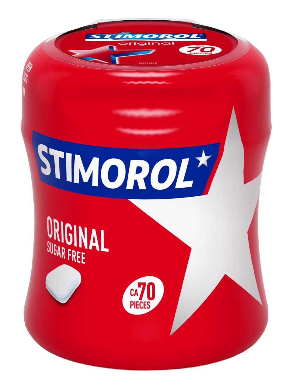 Stimorol Original 原味口香糖盒装 102g | 法兰克福机场网上购物