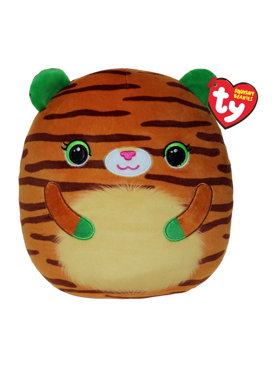 TY, Squishy Beanie 35Cm, tiggy tiger - squishy beanie 14” | Frankfurt ...