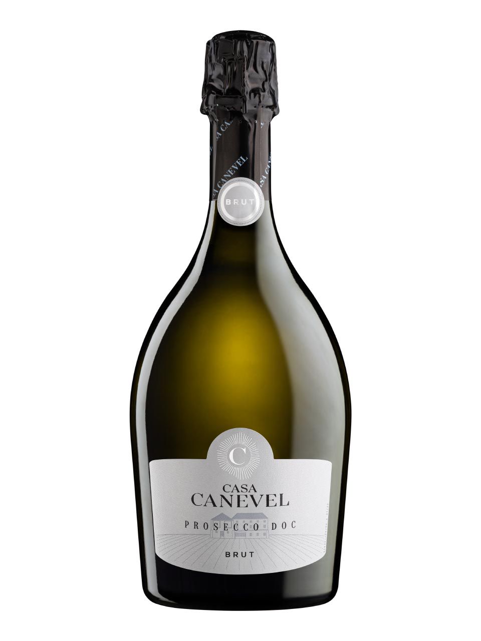 Casa Canevel, Prosecco, DOC, brut, weiß 0.75L | Frankfurt Airport ...