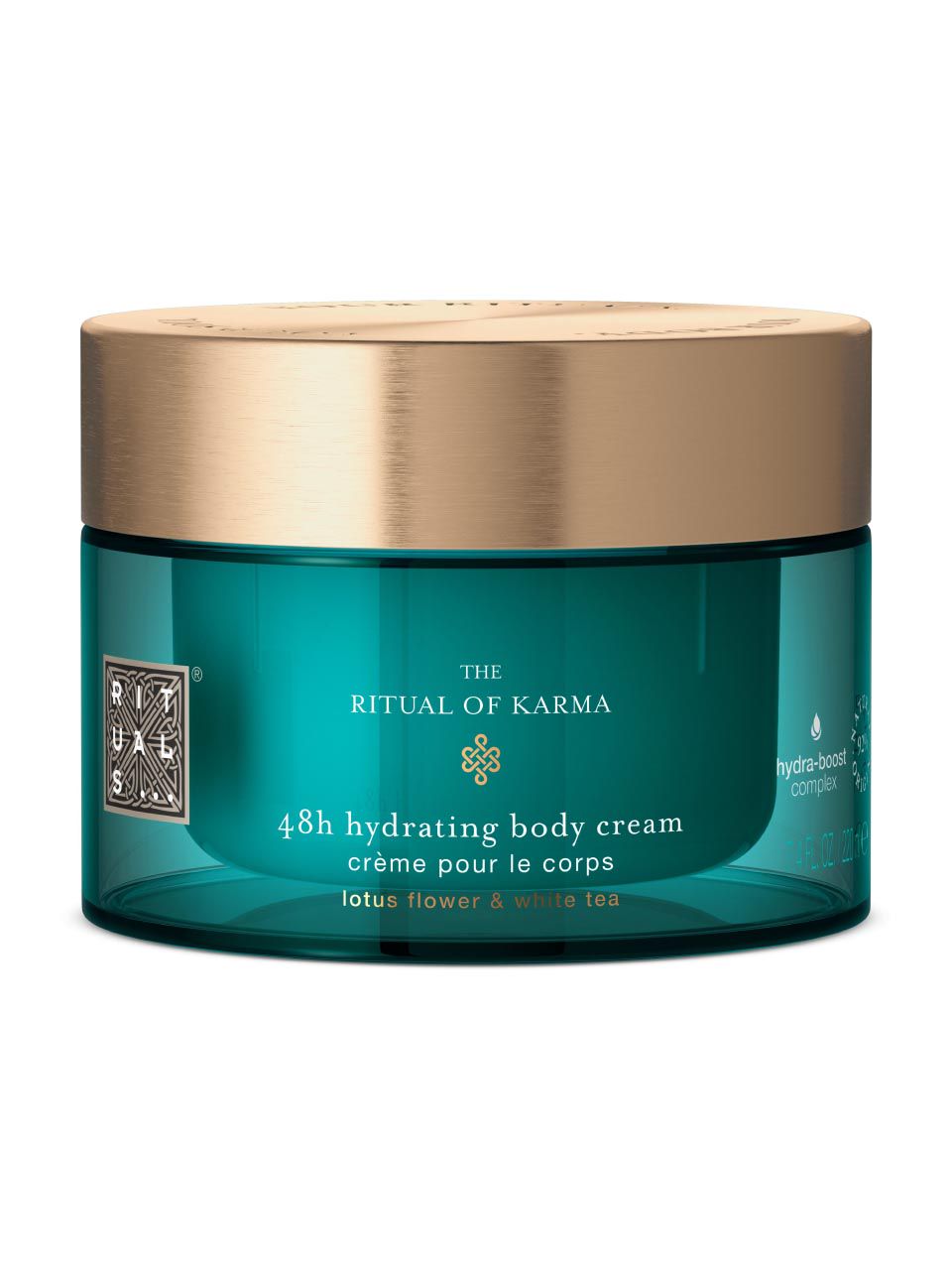Rituals The Ritual of Karma 48h Hydrating Body Cream 220 ml | Frankfurt ...