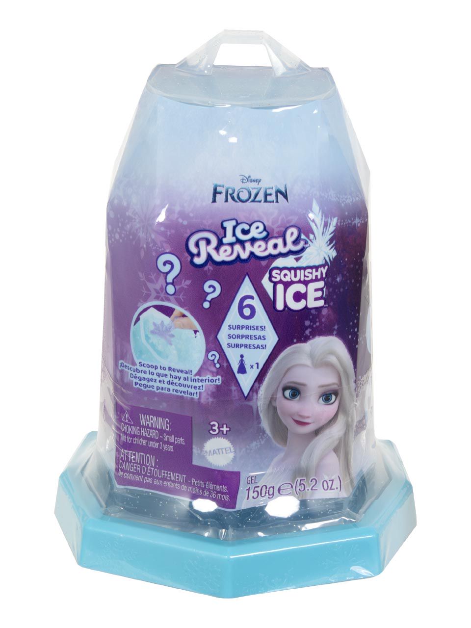 Ice toy store