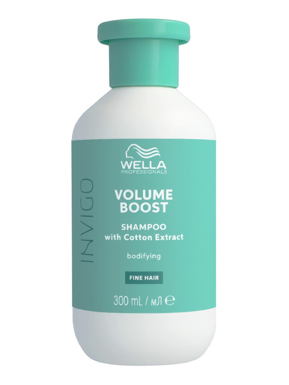Wella Professional Volume Boost Shampoo 300 ml | Frankfurt Airport ...