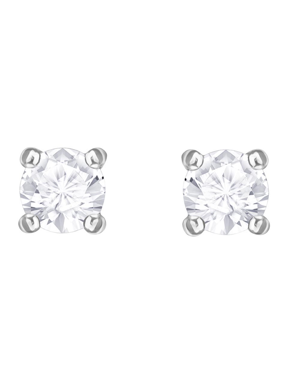 Swarovski pierced earrings store